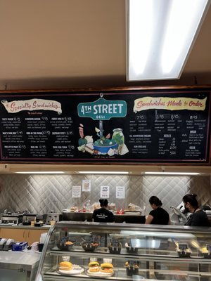 FOURTH STREET DELI - Updated November 2025 - 63 Photos & 95 Reviews ...