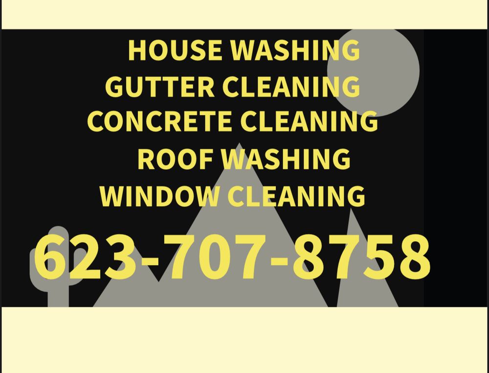 CANYON RIDGE PRO WASH - Gilbert, Arizona - Window Washing - Phone ...