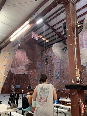 ON THE EDGE ROCK CLIMBING GYM - Updated October 2025 - 44 Photos & 35 ...