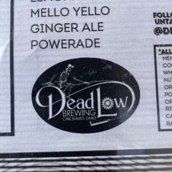 DEAD LOW BREWING - Updated March 2024 - 229 Photos & 148 Reviews - 5959 ...