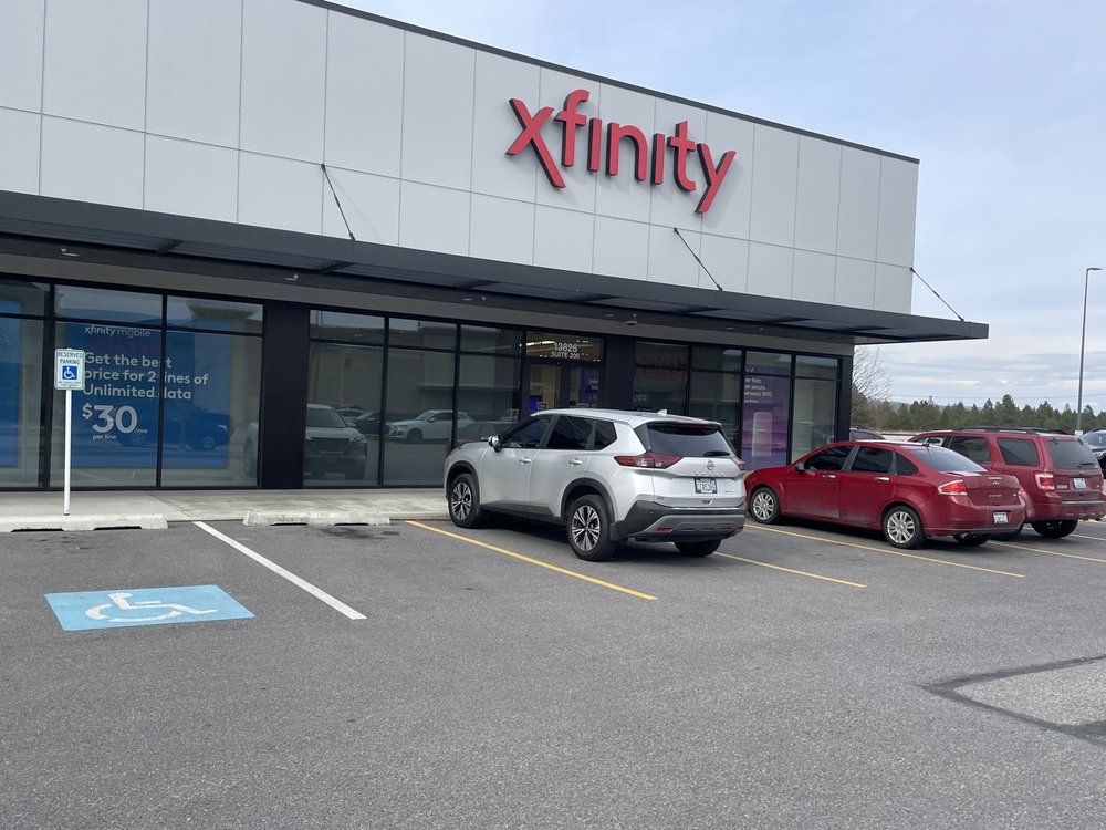 XFINITY STORE BY COMCAST - Updated October 2025 - 13826 E Indiana Ave, Spokane Valley ...