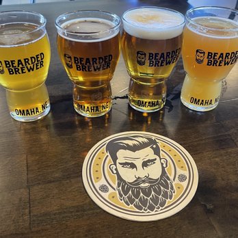 BEARDED BREWER ARTISAN ALES - Updated September 2025 - 32 Photos & 33 ...