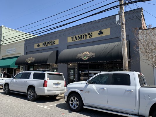 NAPPER TANDY’S PUBLIC HOUSE AND RESTAURANT - Updated December 2025 - 54 ...