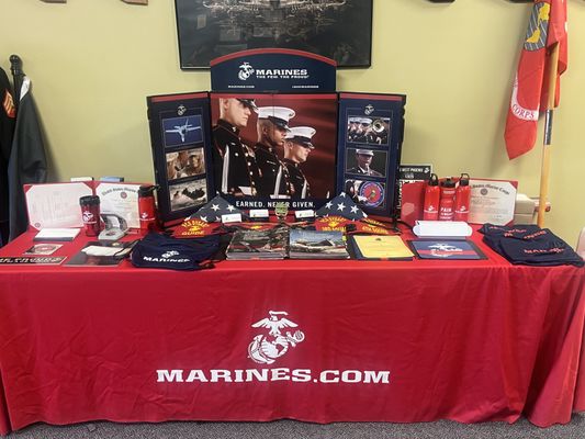 US MARINE CORPS RECRUITING -PHOENIX - Updated July 2025 - 7515 W ...