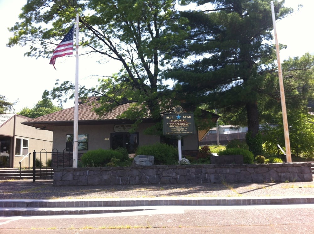 JUSTICE COURT - 430 SW Wanapa St, Cascade Locks, Oregon - Public ...