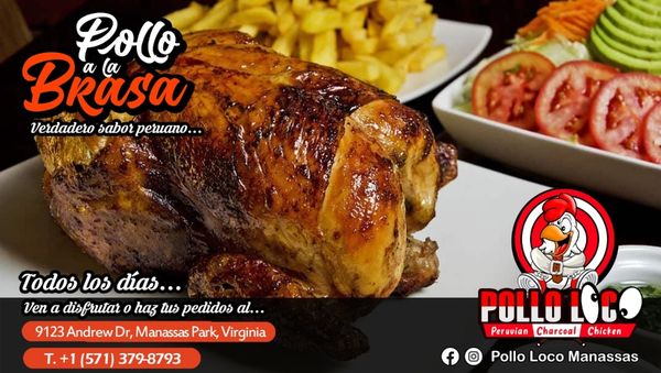 POLLO LOCO - Updated December 2025 - 19 Photos - 9123 Andrew Dr ...