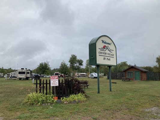 COUNTRY VILLAGE RV PARK - Updated August 2025 - 1200 Country Ln ...