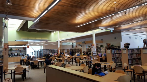 CHINATOWN BRANCH LIBRARY - Updated December 2025 - 62 Photos & 30 ...