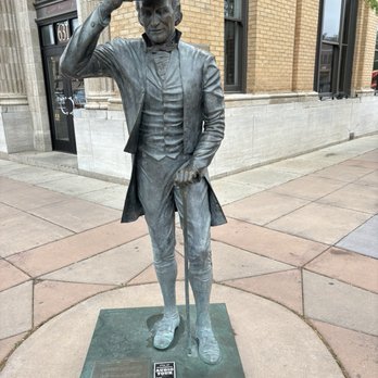 THE CITY OF PRESIDENTS WALKING TOUR & INFORMATION CENTER - Updated ...