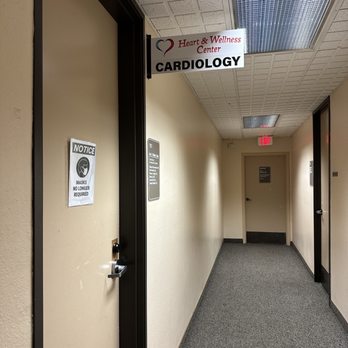 HEART & WELLNESS CENTER - Updated January 2026 - 754 Medical Center Ct ...