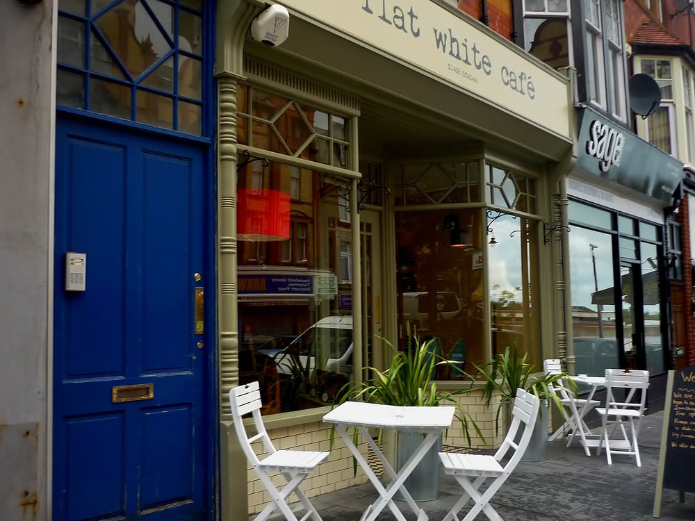 FLAT WHITE CAFE - Updated October 2025 - 15 Penrhyn Road, Colwyn Bay ...