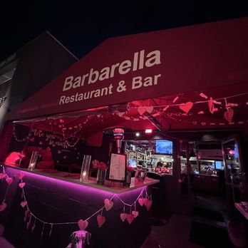 BARBARELLA RESTAURANT & BAR - Updated October 2025 - 1517 Photos & 1529 ...