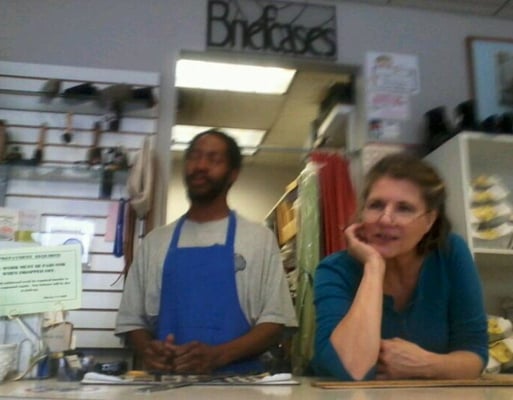 GUS’S SHOE REPAIR - Updated June 2026 - 10 Photos & 46 Reviews - 528 E ...