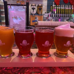 BACK PEW BREWING - 90 Photos & 45 Reviews - Breweries - 26452 Sorters ...