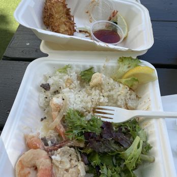 ANGRY SHRIMP SEAFOOD KITCHEN - 68 Photos & 42 Reviews - 208 Kapuni St ...