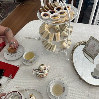 THE OLDE MAGNOLIA TEA ROOM - Updated March 2025 - 1195 Photos & 577 ...