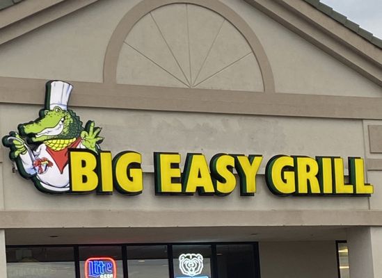 BIG EASY GRILL - Updated December 2025 - 52 Photos & 105 Reviews - 3641 ...
