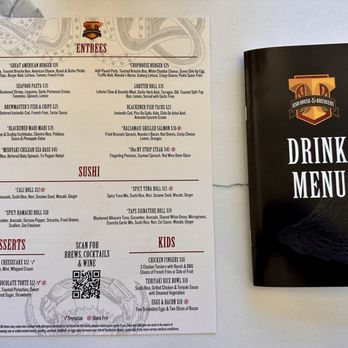 TAPS FISH HOUSE & BREWERY - Updated December 2024 - 62 Photos & 40 ...