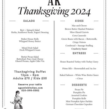 AGUSTIN KITCHEN - Updated March 2025 - 809 Photos & 673 Reviews - 100 S ...