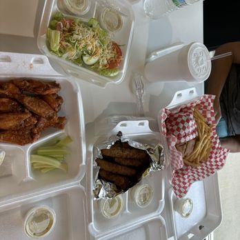 CHEX GRILL AND WINGS - ROCK HILL - Updated October 2025 - 15 Photos ...