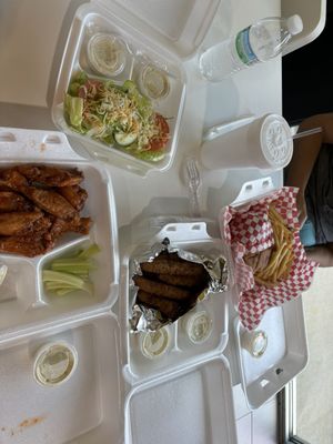 CHEX GRILL AND WINGS - ROCK HILL - Updated September 2025 - 15 Photos ...