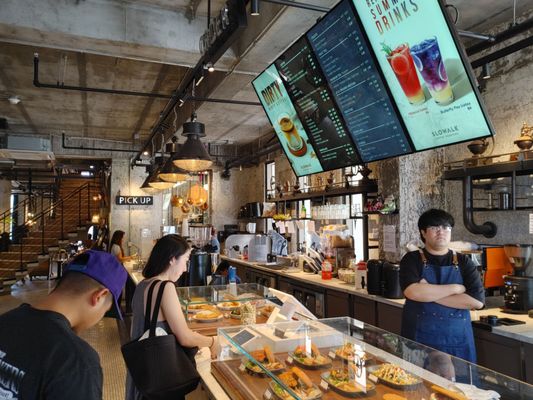 SLOWALK COFFEE ROASTERS - Updated May 2024 - 107 Photos & 17 Reviews ...