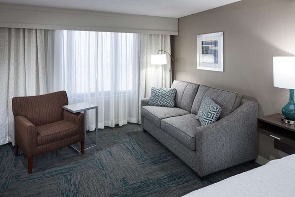 HAMPTON INN ST. LOUIS-DOWNTOWN AT THE GATEWAY ARCH - Updated January ...