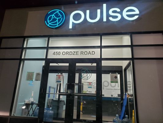 PULSE VETERINARY - Updated March 2025 - 22 Reviews - 450 Ordze Road ...
