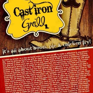 CAST IRON GRILL - 223 Photos & 294 Reviews - 620 19th St, Lubbock, TX ...