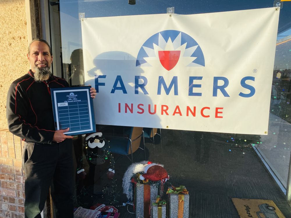 FARMERS INSURANCE - ABELARDO MATA - Updated February 2025 - 4142 34th ...