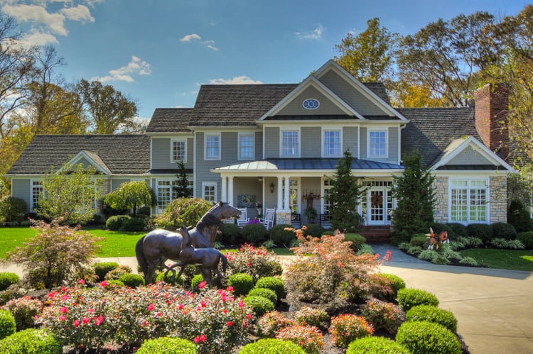 BLUEGRASS COUNTRY ESTATE - 23 Photos - 1226 Bluegrass Pkwy, La Grange ...