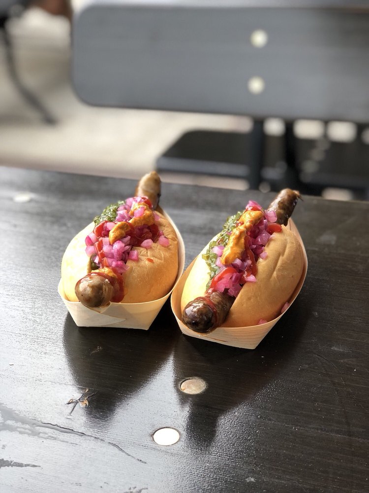 KEJSER SAUSAGE - Updated October 2025 - Strandgade 95, København ...