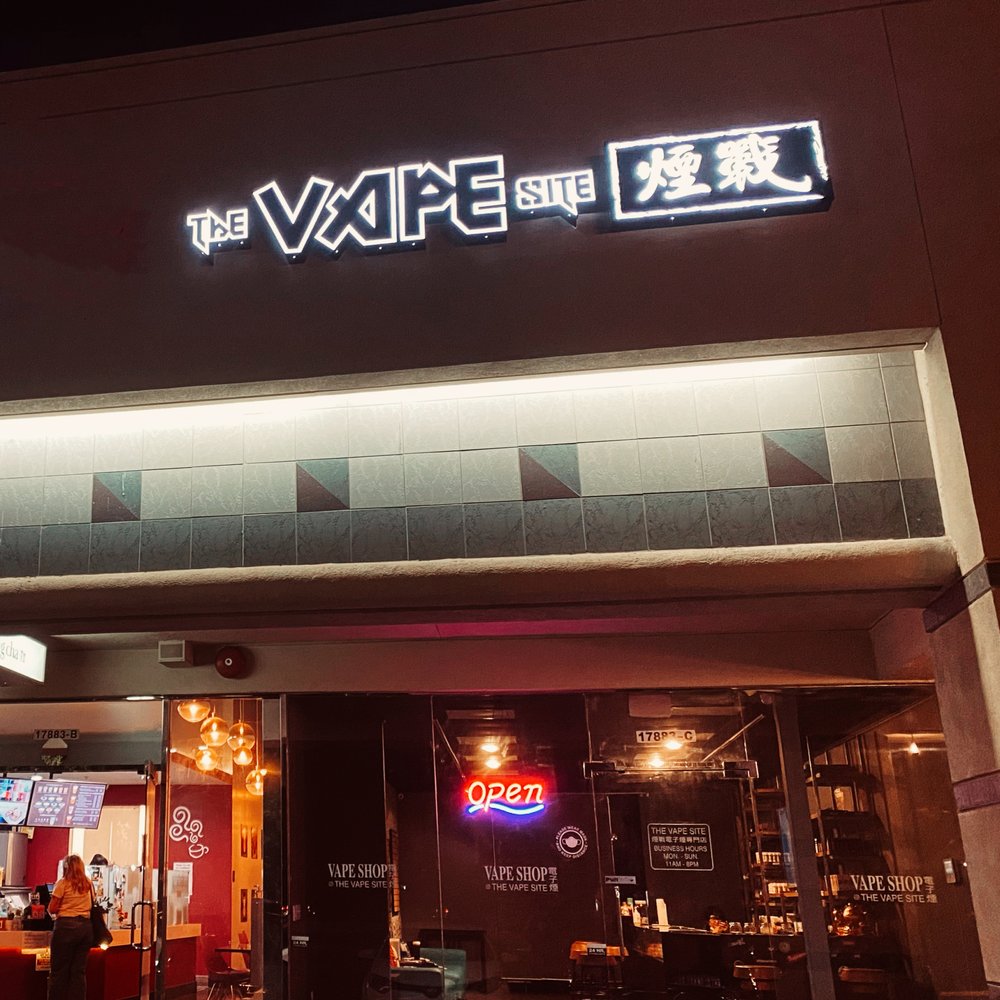 THE VAPE SITE - Updated December 2025 - 111 Photos & 40 Reviews - 17883 ...