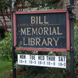 BILL MEMORIAL LIBRARY - 23 Photos - 240 Monument St, Groton, CT - Yelp