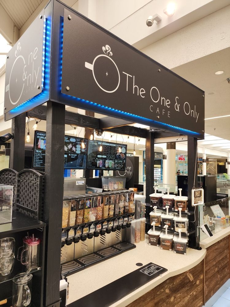 THE ONE & ONLY CAFE - Updated January 2025 - 8700 NE Vancouver Mall Dr ...