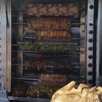 ROLI ROTI GOURMET ROTISSERIE - Updated March 2025 - 2017 Photos & 1634 ...