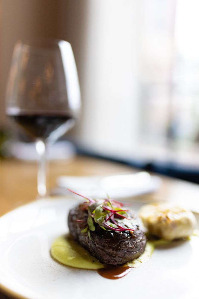 BACCHUS KITCHEN + BAR - 290 Photos & 103 Reviews - 215 E Dallas Rd ...