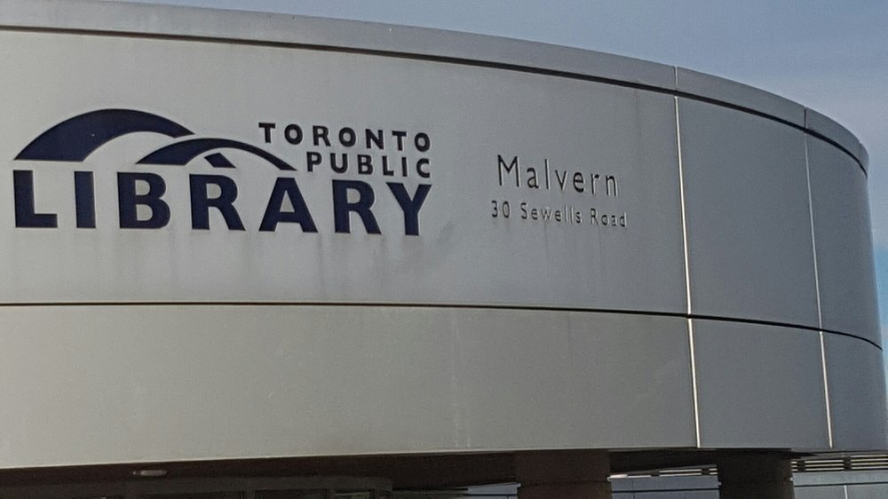 MALVERN PUBLIC LIBRARY - Updated September 2025 - 30 Sewells Road ...