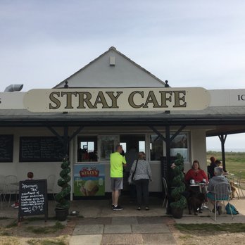 STRAY CAFE - Updated July 2025 - Coast Road, Redcar, United Kingdom ...