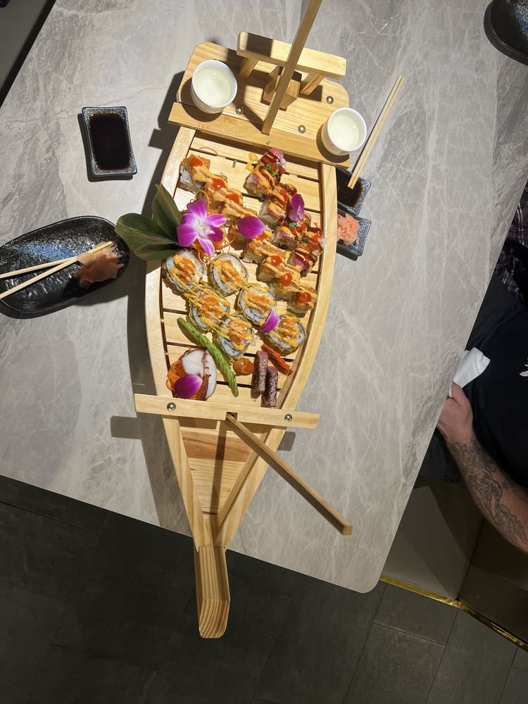 O KU SUSHI & RAMEN - Updated January 2025 - 19 Photos - 5429 S 1900th W ...