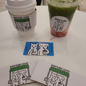 BUNNY & BRO COFFEE - Updated June 2026 - 234 Photos & 81 Reviews - 20 W ...