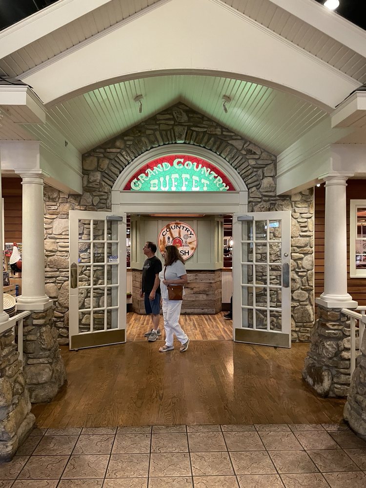 GRAND COUNTRY BUFFET - Updated September 2025 - 75 Photos & 243 Reviews ...