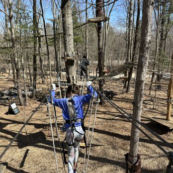 THE ADVENTURE PARK AT STORRS - TEMP. CLOSED - Updated December 2025 ...