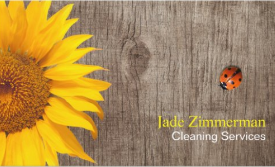 JADE ZIMMERMAN’S CLEANING SERVICES - Updated March 2024 - Request a ...