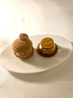 FOUR TWENTY FIVE BY JEAN-GEORGES - 19 Photos - 425 Park Ave, New York ...