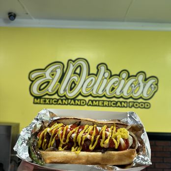 EL DELICIOSO MEXICAN AND AMERICAN FOOD - Updated November 2025 - 36 ...