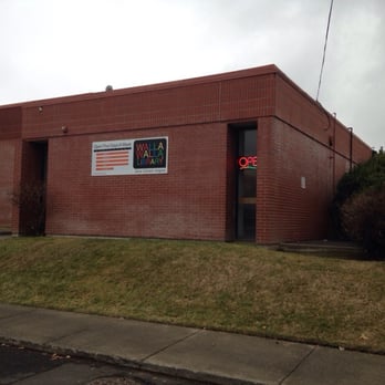 WALLA WALLA PUBLIC LIBRARY - Updated September 2025 - 238 E Alder St ...