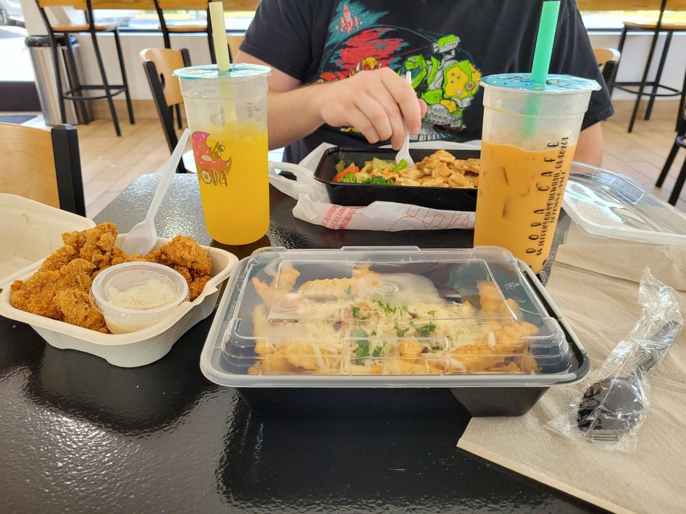 DOBA CAFE - Updated September 2025 - 42 Photos & 46 Reviews - 55 ...