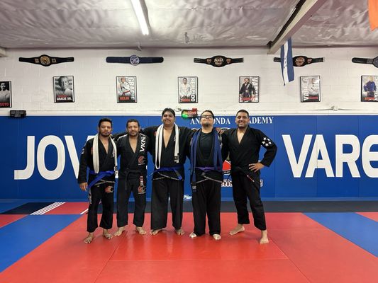 JOVANY VARELA BJJ & SAMBO ANACONDA ACADEMY - Updated December 2025 - 47 ...