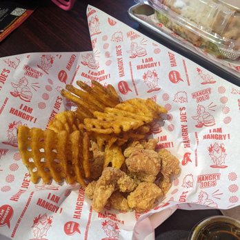 HANGRY JOE’S HOT CHICKEN - Updated December 2025 - 60 Photos & 20 ...